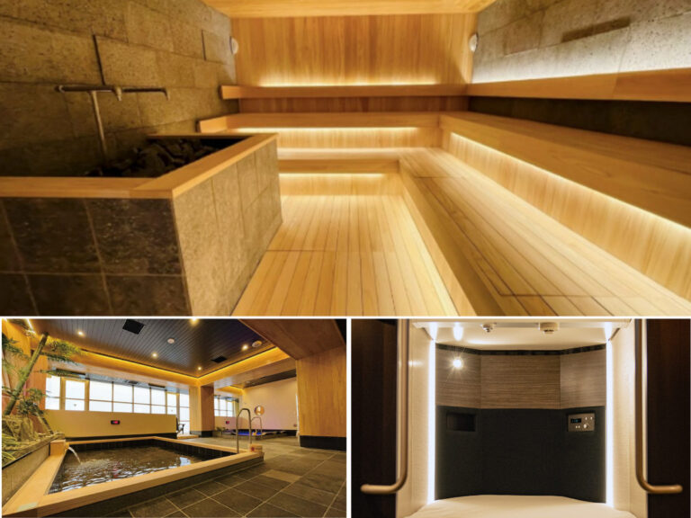 【2025年最新】東京サウナスパ付きカプセルホテル12選!! 格安でオススメの宿泊施設 | スパワークス