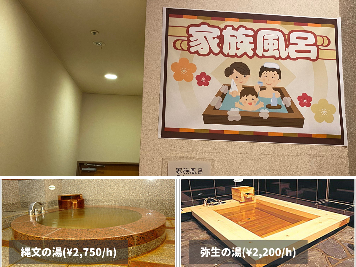 【東京編】子供も大人も家族で楽しめる!おすすめスーパー銭湯4選 Spaworksスパワークス