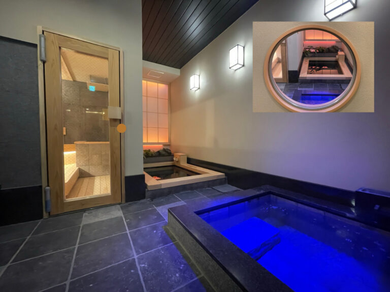 【世界初 最新AIサウナ】SPA:BLIC 赤坂湯屋(サウナスパブリック)体験レポート｜2023年9月21日リニューアルオープン!! | スパワークス