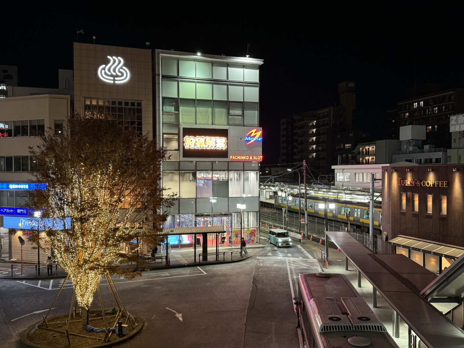 「FLOBA」2024年12月6日オープン！三鷹駅前のサウナ・お風呂・カフェ・コワーキング複合温浴施設 | スパワークス