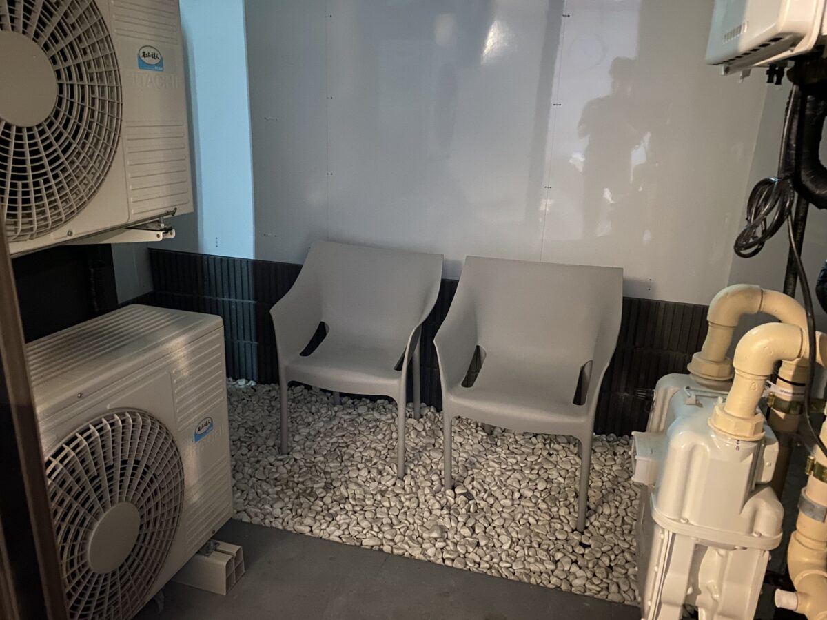 「Sauna＆bath NiHITARU」(ニヒタル)2023年10月29日東陽町にグランドオープン!! | スパワークス