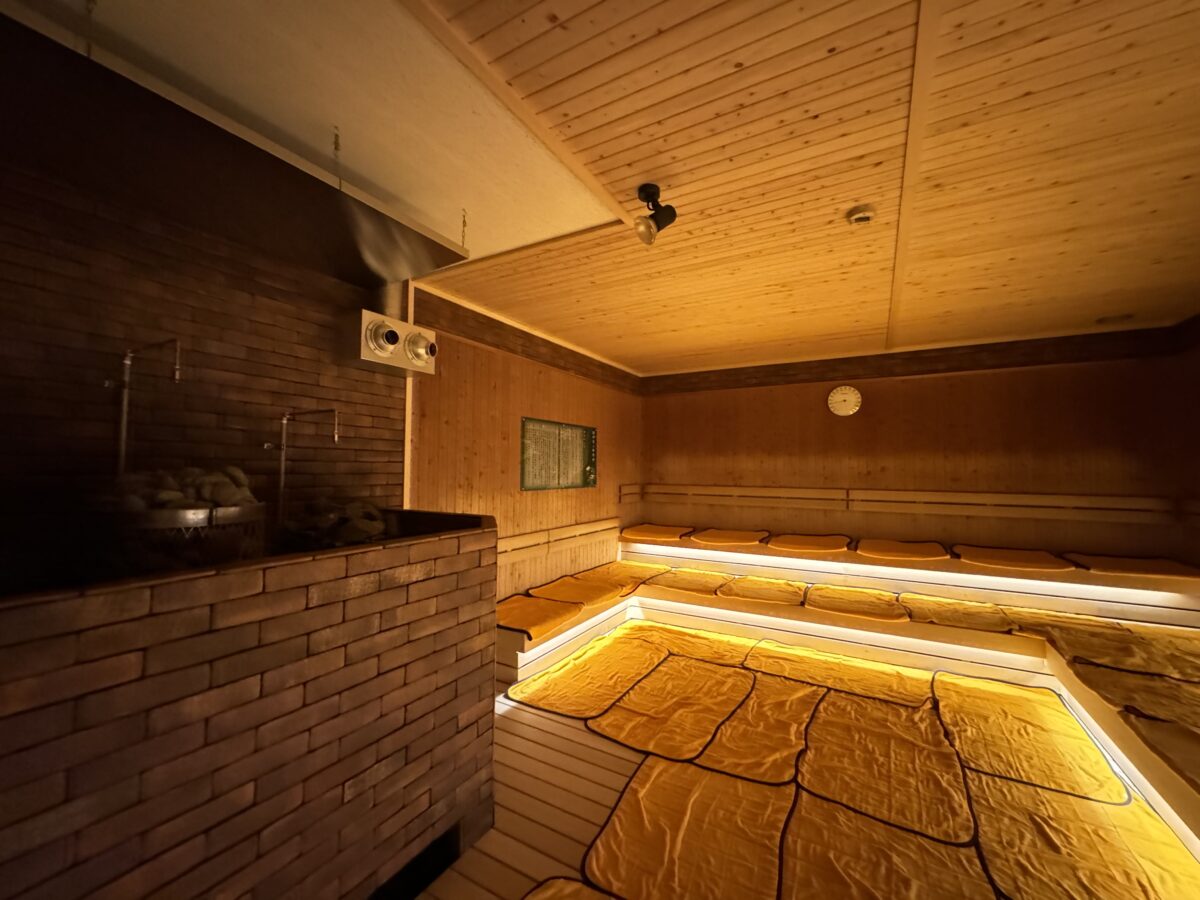 「RAKU SPA Station 府中」2024年12月25日オープン！天然温泉で極上の癒しを体験 | スパワークス