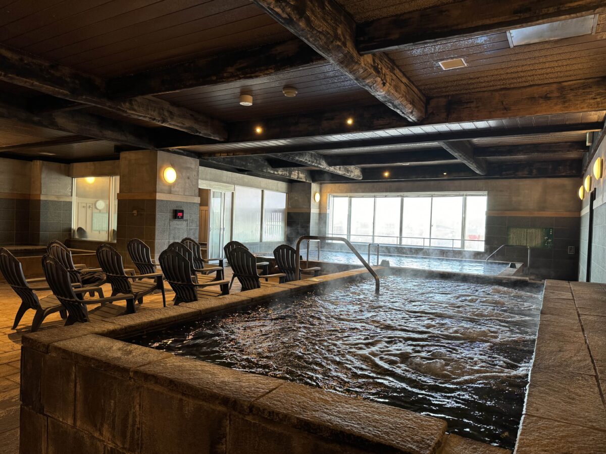 「RAKU SPA Station 府中」2024年12月25日オープン！天然温泉で極上の癒しを体験 | スパワークス