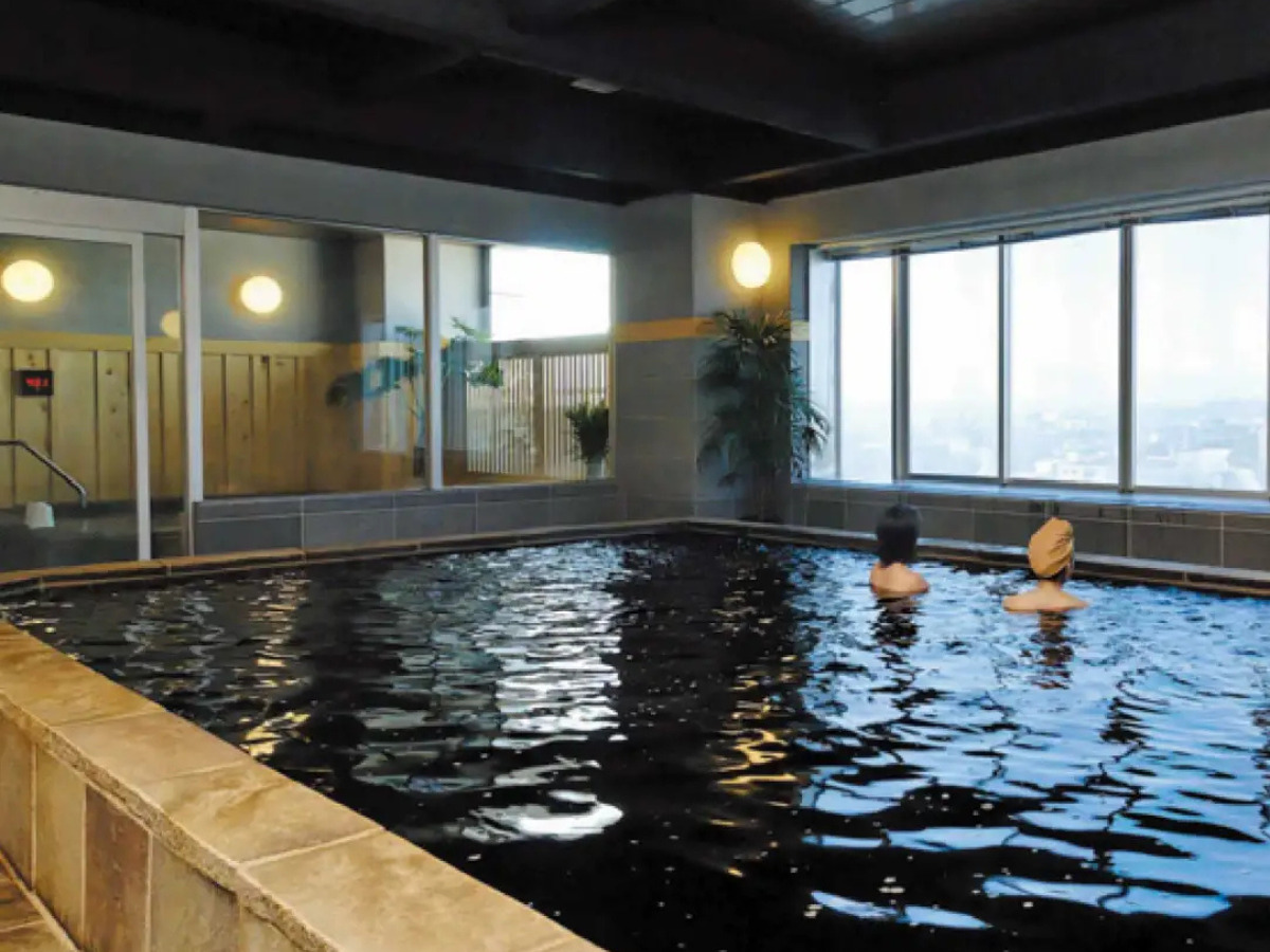 「RAKU SPA Station 府中」が2024年12月末にオープン！天然温泉で極上の癒しを体験 | SpaWorks(スパワークス)